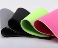 China 1.5mm Waterproof 25% SCR Neoprene Polyester Fabric for Heating Vests - 1.3m Width SGS Certified for sale