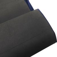 China SCR Single Side Neoprene Scuba Fabric 1-10mm Thickness Water Resistant Laminated Material with 240% Elongation for sale
