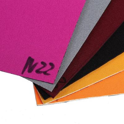 China 4.0mm Knitted Jersey Polyester Neoprene Fabric - 51