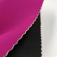 China 4mm Shockproof SCR Neoprene Sheet Fabric - 147cm Width, 3mm Thickness, SGS Certified for Heating Vests for sale