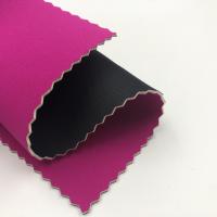 China 4mm Shockproof SCR Neoprene Sheet Fabric - 147cm Width, 3mm Thickness, SGS Certified for Heating Vests for sale