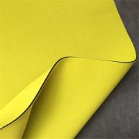 China SBR SCR CR Neoprene Fabric Sheet 1-50mm Thick Self-Adhesive Waterproof 60