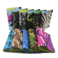 China 2mm Skidproof Neoprene Sponge Foam Rubber Sheet Roll 5-10 Shore A Hardness 60