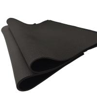 China 2mm Thick Neoprene Sheet Foam Rolls - 130cm to 140cm Width, Waterproof Nylon-Coated Rubber Material for sale