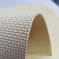 China 2mm Hard Neoprene Sharkskin Sheet Material 1.3m Width REACH Compliant for Gloves and Mats for sale