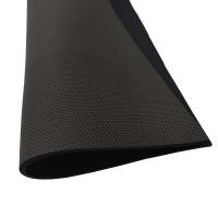 China 3mm Neoprene Sharkskin Sheet with Velvet Lamination - 40-120 Shore A Hardness, -100°C to 120°C Temperature Range for sale