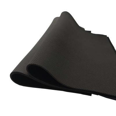 China 60in Wide Jaket Sharkskin Rubber Sheet 10 Shore A Reinforced Neoprene for sale