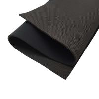 China 3mm Neoprene Sharkskin Sheet with Velvet Lamination - 40-120 Shore A Hardness, -100°C to 120°C Temperature Range for sale