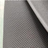 China 54x130 Inch Neoprene Sharkskin Sheet - 2 or 3 Layer Reinforced Waterproof Fabric for Industrial Applications for sale