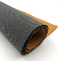 China 2mm SCR Embossed Neoprene Sharkskin Sheet Waterproof Material 1.3m Width SGS Certified for sale