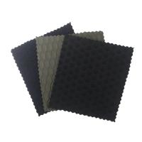 China 1.5mm-40mm Embossed Neoprene Fabric with SGS Certification - Customizable Thickness & Materials for sale