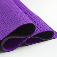 China 3mm Neoprene Rubber Sheet 0.2g/cm² Density for Fishing Suits and Gloves - Waterproof Thermal Insulation Material for sale