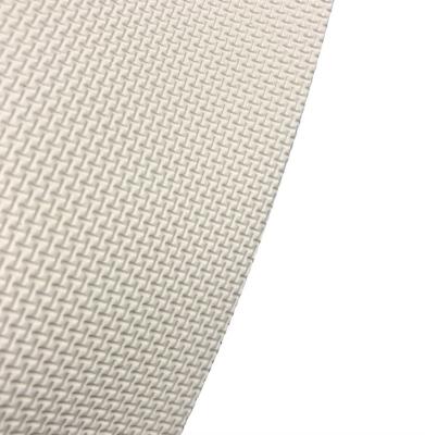 China Solid Color Embossed Neoprene Fabric - Waterproof Material 135cm x 330cm with Custom Thickness Options for sale