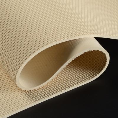 China Coarse Graining Wetsuit Neoprene Fabric 0.2 g/cm³ Density with Microgroove Embossing for Waterproof Thermal Insulation for sale