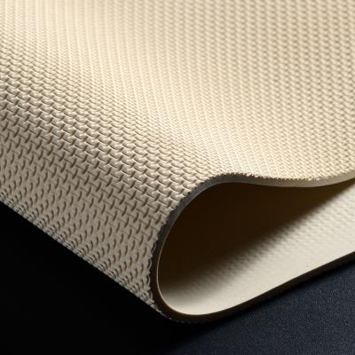 China Recycled Anti-Slip SCR Neoprene Fabric Roll - 10mm Thin Sheet with 51-inch Width and 130-inch Length for sale