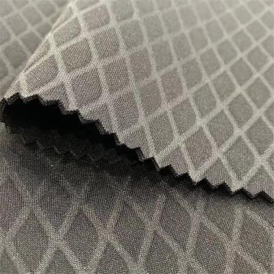China 3mm Shark Skin Embossed Neoprene Fabric SBR/CR Sheet 1.3m x 3.3m Size Waterproof Thermal Insulation for sale