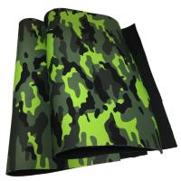 China 3mm White Neoprene Fabric for Sublimation Printing - 1.3m x 3.3m Size with Customizable Materials for sale