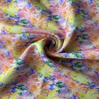 China 170gsm Digital Printed Neoprene Fabric 150cm Width for Wetsuits and Sportswear for sale