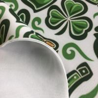 China 2mm Fluorescent Camouflage Neoprene Fabric 51