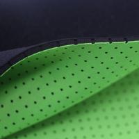 China Custom Neoprene Rubber Mat 50'' x 130'' for Tummy Trimmer Belt - 1mm to 50mm Thickness with SBR/CR Blends for sale