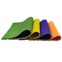 China Recycled Wetsuit Neoprene Sheet - 4mm Thickness, 4 Yards Length, Eco-Friendly Smooth Nylon Fabric for sale