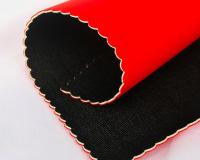 China Soft Stretchy Perforated SBR Recycled Neoprene Fabric 1.5-40mm Thickness for Laptop Bags for sale