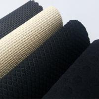 China 135cm Elastic Recycled Neoprene Fabric Sheet 1-20mm Thickness for Gloves and Sports Equipment for sale