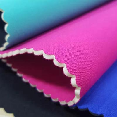 China 2mm Odourless Waterproof Neoprene Fabric - 51x130 Inch Size with 4.0 Mpa Tensile Strength for Diving & Protective Gear for sale