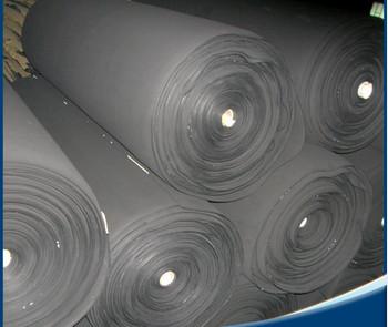 China 5mm Thickness Nylon Neoprene Gasket Sheet 54