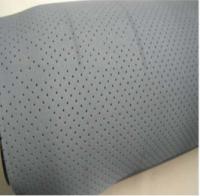 China White Neoprene Rubber Sheet 2-7mm Thick 51