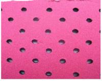 China White Neoprene Rubber Sheet 2-7mm Thick 51