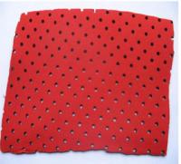 China White Neoprene Rubber Sheet 2-7mm Thick 51