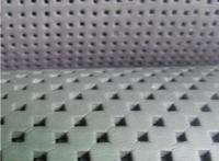 China SBR SCR CR Neoprene Gasket Material , 7.0mm Foam Rubber Sheet for sale
