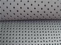 China Neoprene Rubber Gasket Sheet 7mm Foam Rubber with Cloth Insert for Industrial Sealing for sale