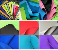 China 2-7mm Smooth Skin SBR Rubber Sheet | 50×130 Inch | Waterproof & Shockproof for Sports Equipment for sale
