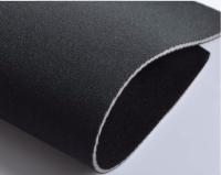 China 2mm SBR Neoprene Fabric with Polyester Jersey Lamination - 50x130 inch Sheets for Wetsuits and Industrial Applications for sale