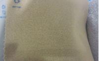 China 3-7mm SBR Neoprene Sponge Foam with Shiny Terry Nylon Fabric - Chemical Resistant 400 Density Material for sale