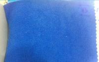 China 3-7mm SBR Neoprene Sponge Foam with Shiny Terry Nylon Fabric - Chemical Resistant 400 Density Material for sale