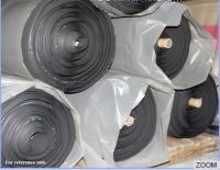 China Smooth Skin Neoprene Fabric SBR Rubber Sheets - 1-50mm Thickness, 51x130 Inch Size, Waterproof Material for sale