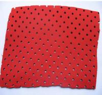 China Cold Resistant 3mm Neoprene Fabric SBR EPDM Sponge Rubber Sheet 3300x1300mm 0.5-50mm Thickness for sale