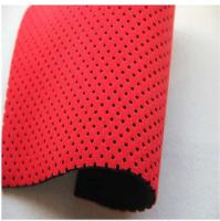 China Cold Resistant 3mm Neoprene Fabric SBR EPDM Sponge Rubber Sheet 3300x1300mm 0.5-50mm Thickness for sale