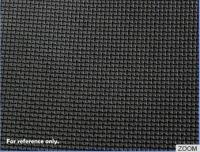 China Laminated Single Face Chloroprene CR Rubber Sheet 2-7mm Thickness 50x130 Inch for Sports Equipment for sale