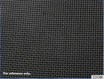 China Laminated Single Face Chloroprene CR Rubber Sheet 2-7mm Thickness 50x130 Inch for Sports Equipment for sale