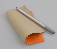 China 2mm CR Silicone Sponge Rubber Sheet with Lycra Fabric for Diving Suits - 410 Density, 51x130 inch Size for sale