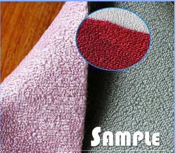 China 3mm CR Neoprene Rubber Sheet with Nylon Fabric - 410 Density, 51×130 inch Size for Seat Covers and Medical Support for sale