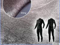 China 3mm CR Neoprene Rubber Sheet with Nylon Fabric - 410 Density, 51×130 inch Size for Seat Covers and Medical Support for sale