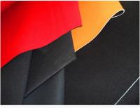 China Heat Retaining 1mm-50mm CR Rubber Sheet for Wetsuits and Surfing Suits - 50