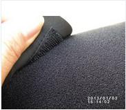 China SCR Neoprene Sponge Foam Rubber Sheet Roll 3mm to 7mm Heat Resistant for sale