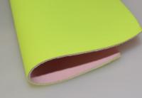 China SCR Neoprene Sponge Sheet 51x80 Inch Nylon Jersey Laminated Water Resistant Off White Beige for sale