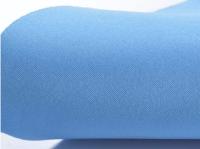 China 30% 50% SCR Rubber Scuba Neoprene Sponge Foam 3mm Thickness, Soft Blue Polyester Jersey Fabric 3300x1300mm for sale